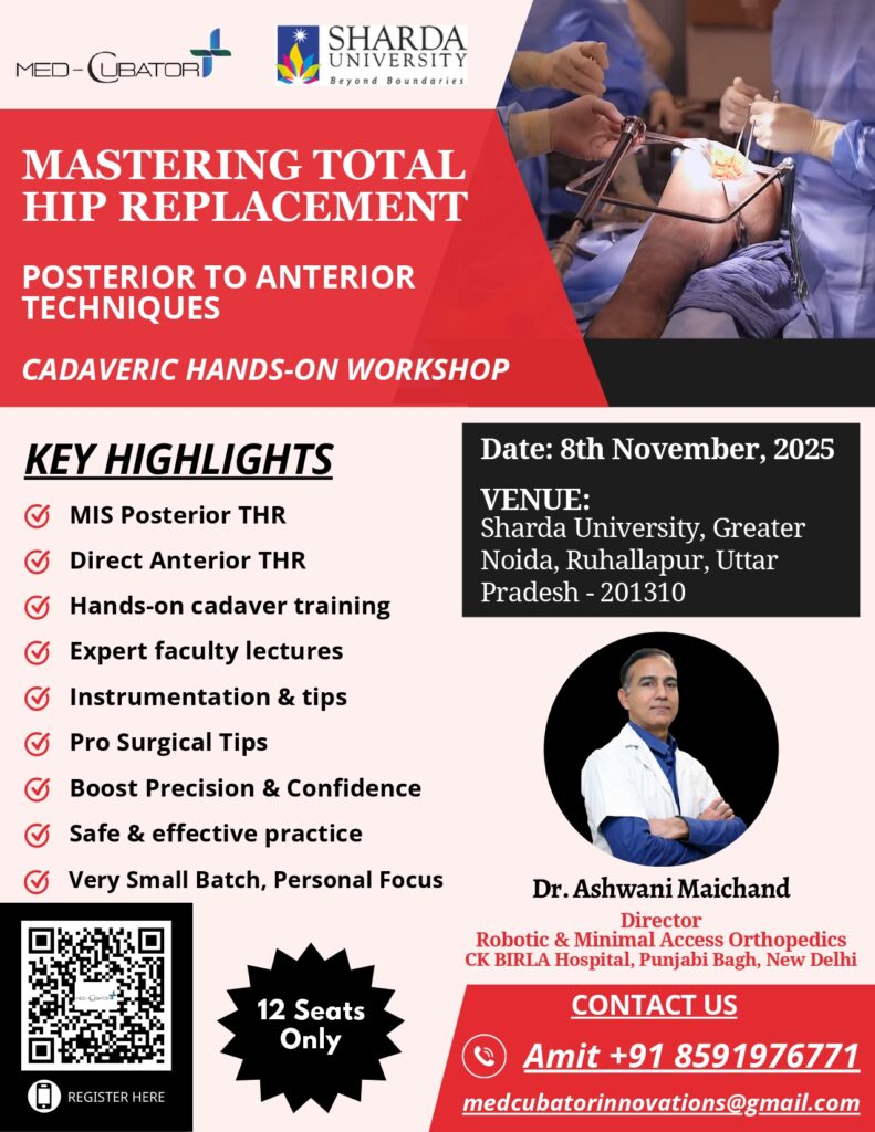 Upcoming Courses - Medcubator